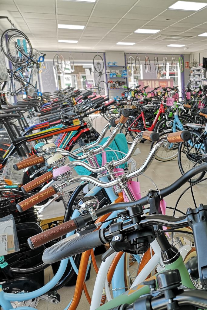 Homepage I Love Bike - Bike Shops in La Zenia and Benijofar, E-Bike ...